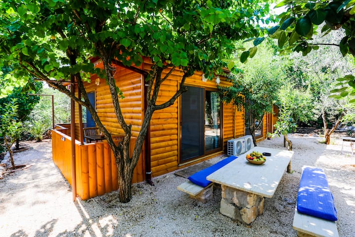Bahçe Bungalov - Kaş