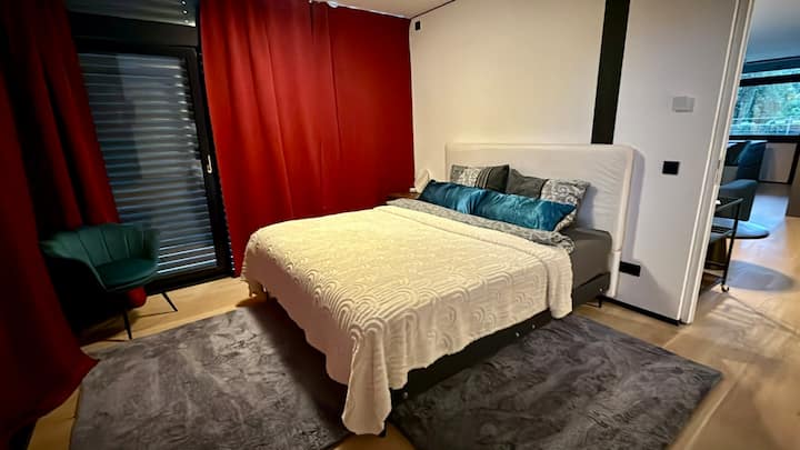 Nature Oasis Near Berlin | Peaceful & Modern Stay - Wustermark