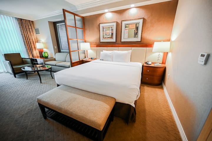 A7c1* Mgm Studio | Mountain View | No Resort Fee - Las Vegas Strip, NV