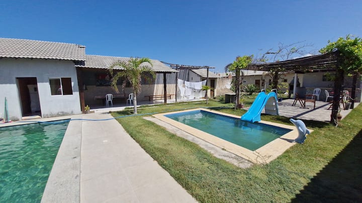 Pousada Manaim Luis Correia - Parnaíba