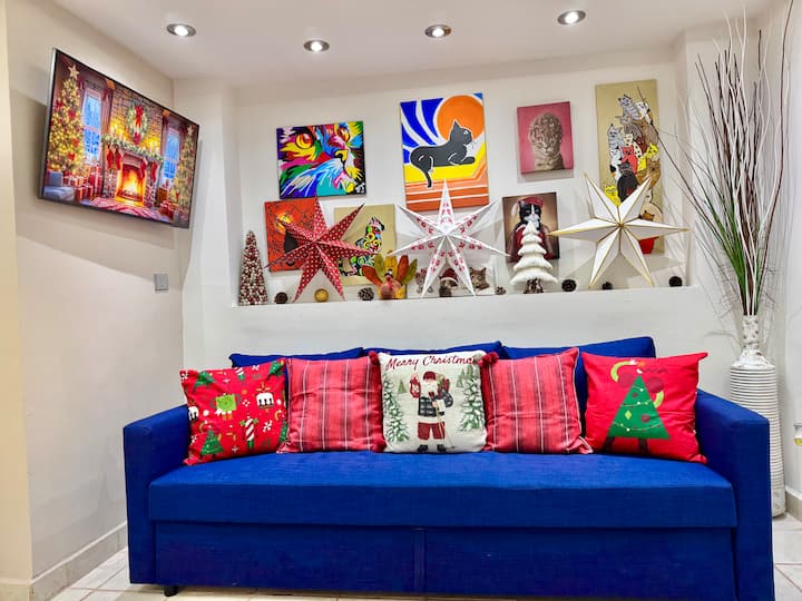 Ho Ho Ho #1, +De 100 Amenidades Consulado~anam~tx - Nuevo Laredo