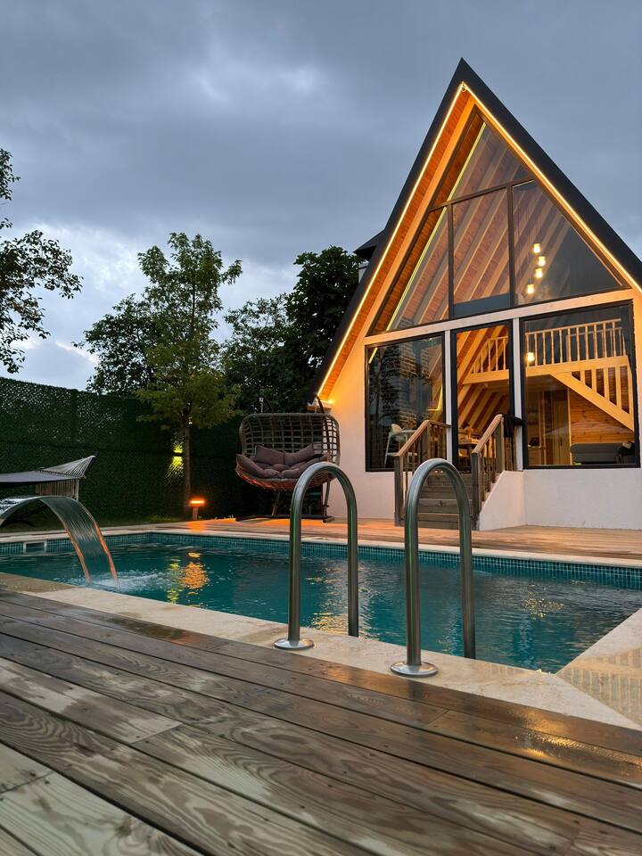 Kayalar Sapanca Bungalov
Dila House - Karasu