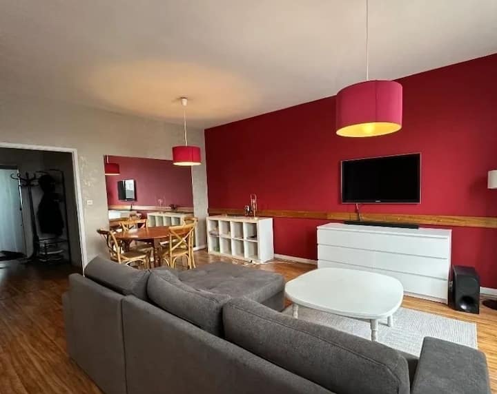Appartement Meublé Centre-ville. - Tarbes