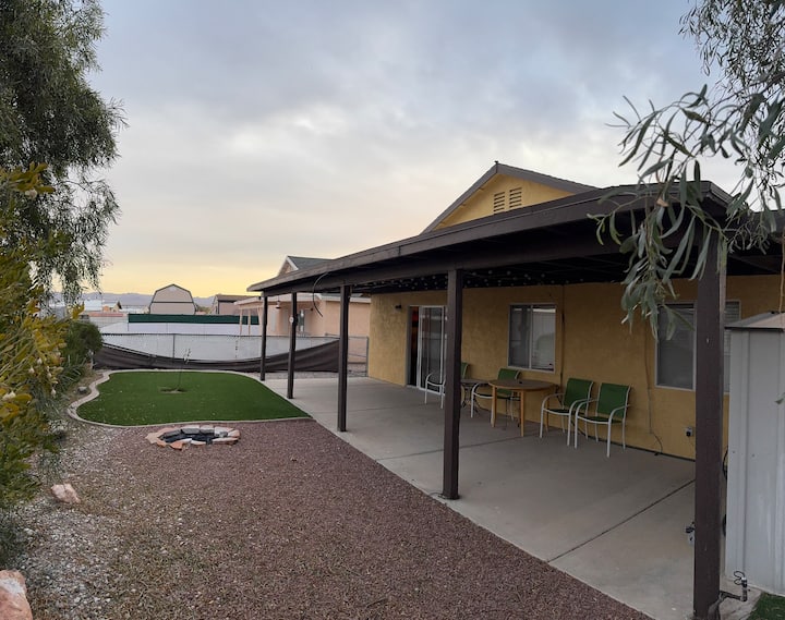 Roadrunner Getaway In Bullhead City, Arizona - Laughlin, NV