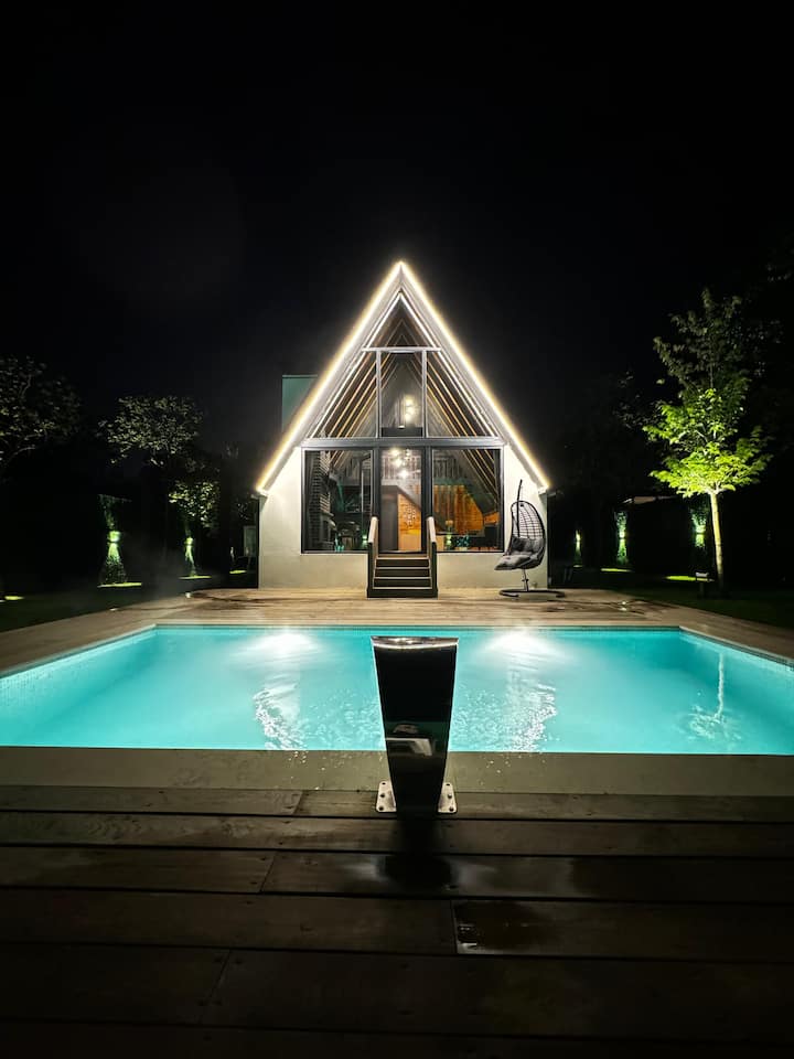 Kayalar Sapanca Bungalov
Hüma House - Karasu