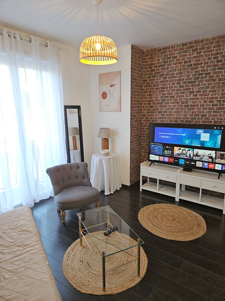 Appartement Léon Jouhaux 3 - Laval