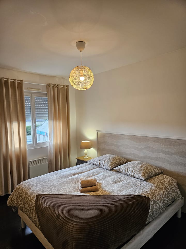 Appartement T2 Léon Jouhaux 3 - Laval, France