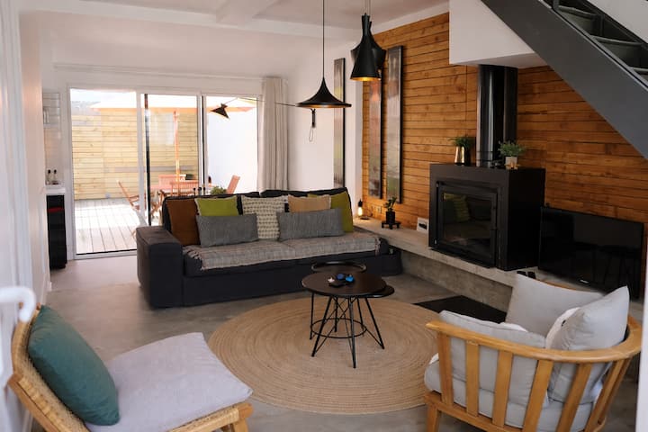 B En Baie, Maison à 20m De La Plage - Le Crotoy