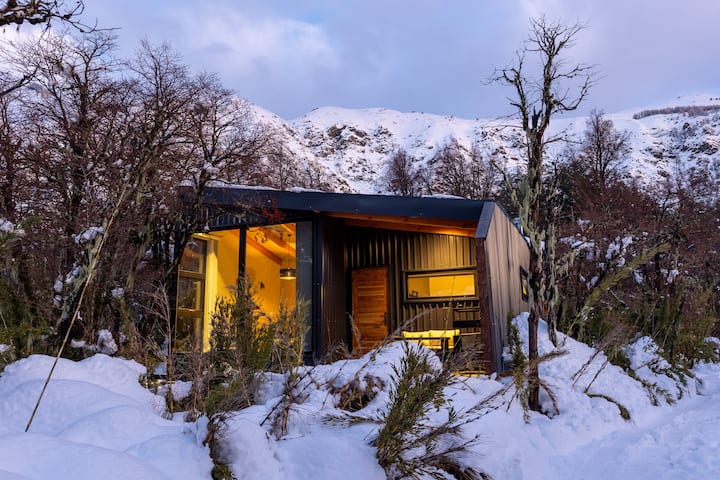 #2 Casa ÁRbol Viejo Termas De Chillan Las Trancas - Chile