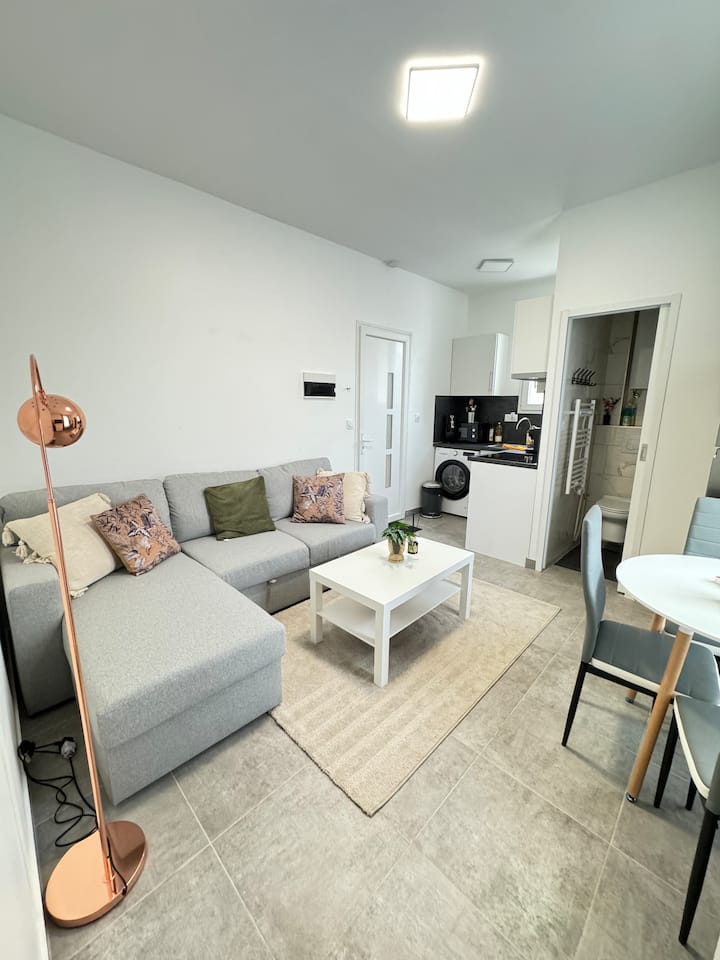 L1 - Appart à 15 Min De Paris - Avec Jardin - Villeneuve-le-Roi