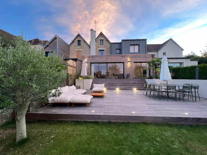 La Maison Du Nice Caennais - Caen