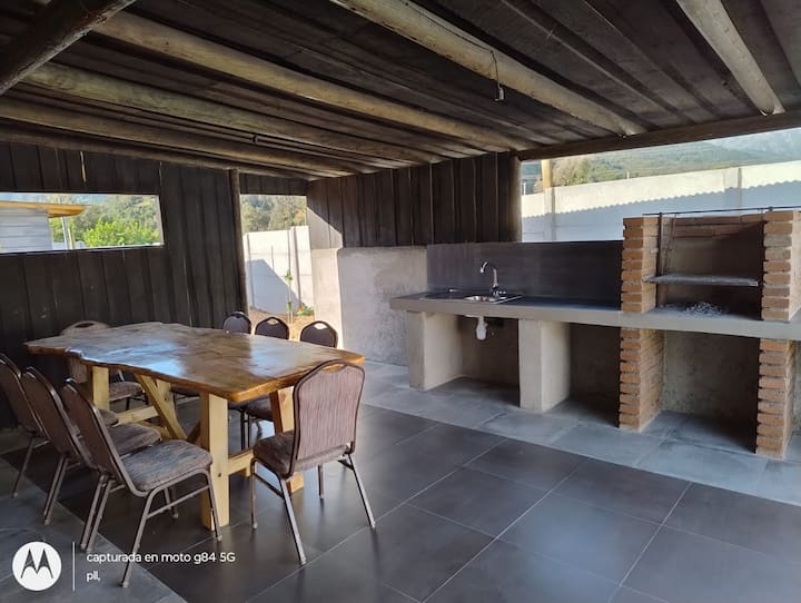 Casa El Espino - Olmué