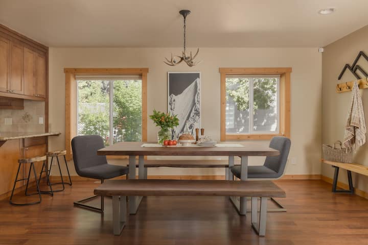 Family Friendly, Ev Charger, Game Room, Hot Tub - Lake Tahoe