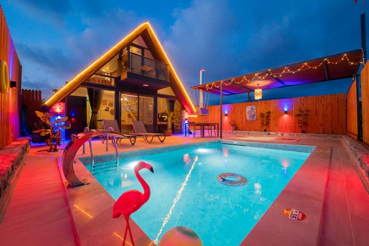 Villa Arinna -3 - Ova