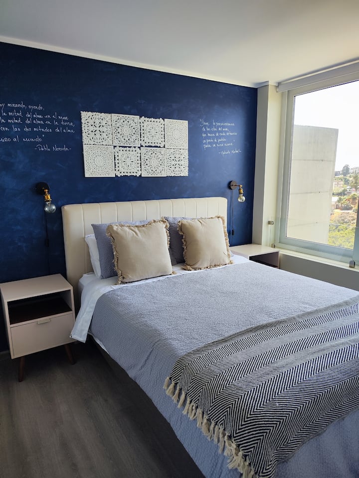 1501,ambiente Encantador - Valparaíso