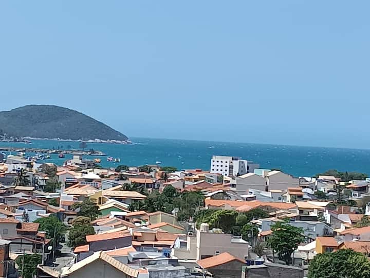 Apartamento Pontal Do Atalaia - Arraial do Cabo
