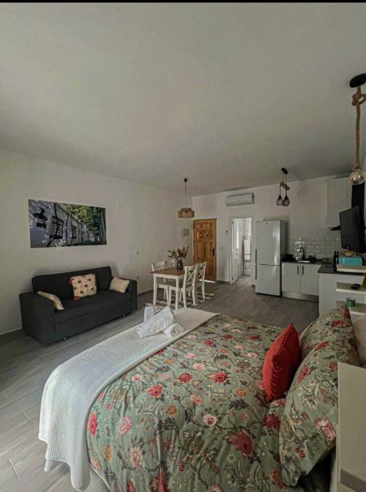 Apartamentos Turísticos Antonio Parra Ii - Jerez de la Frontera