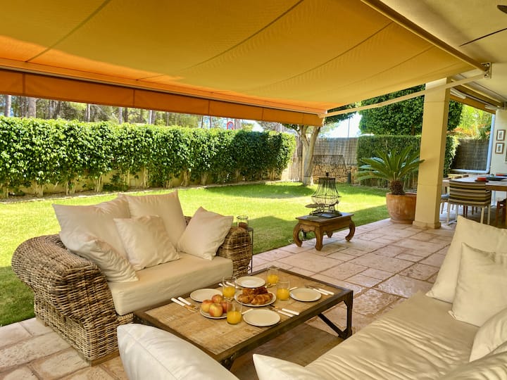 Terrace Isla De Altea - Altea