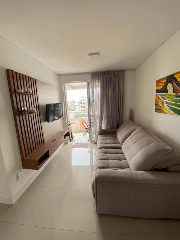 Apartamento Confortável 50 M Mar - Navegantes