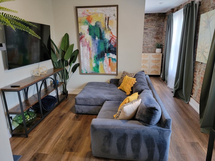 Cute 1bd Loft In Strawberry Hill #2 - Kansas City