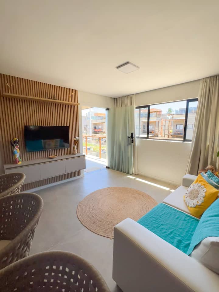 Casa 22: Lanai Beach Milagres - São Miguel dos Milagres