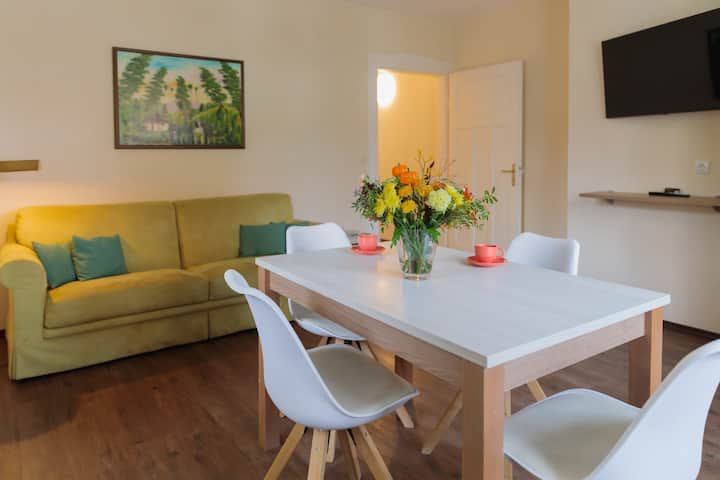 Ferienwohnung B - Bad Kissingen