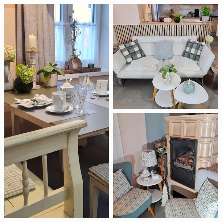 A Cosy - Carming Apartment In A 120 Year Old House - Peißenberg