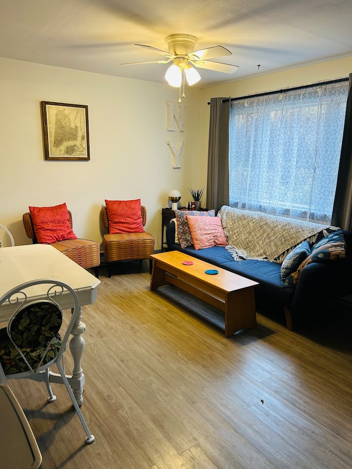 Cozy Mother-in-law Studio Apartment On West Hill - Cornell University, Ithaca