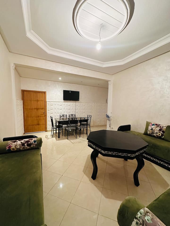 Appartement Confortable - Mohammédia