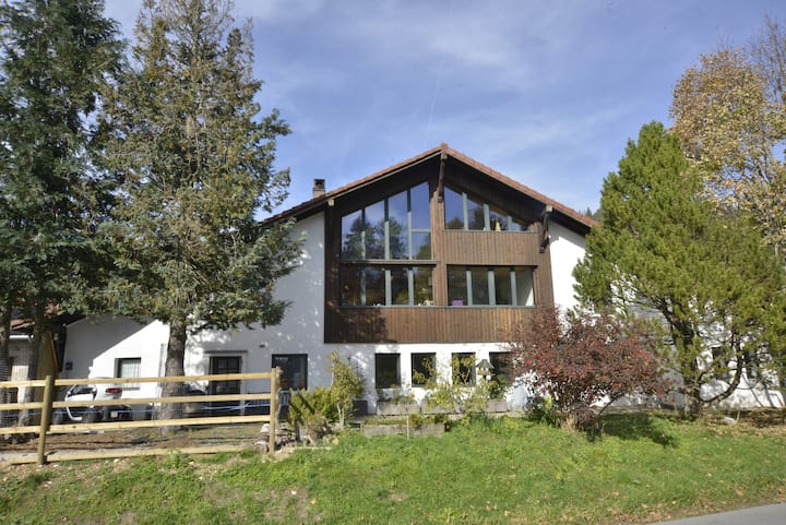 Chambre D’hôte Spacieuse Et Calme - Yverdon-les-Bains