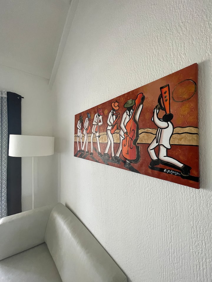 Appartement Duplex Le Calypso N*310 Marine 5 - Saint-François