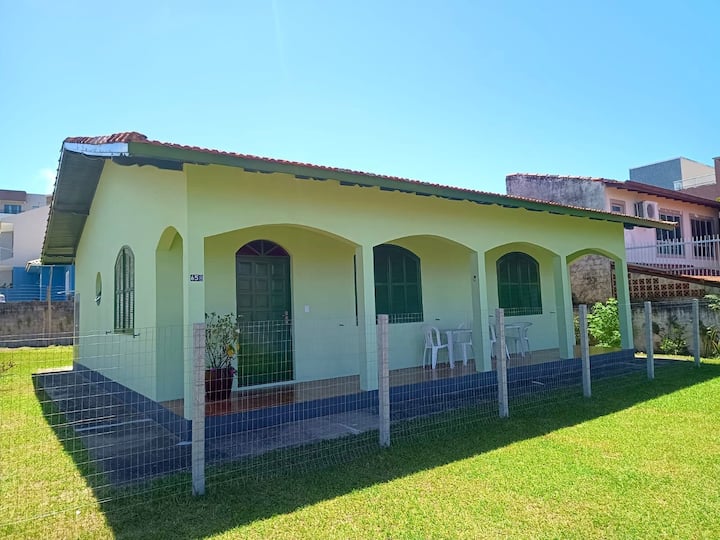 Casa Na Praia Dos Ingleses Até 8 Pessoas - Florianópolis