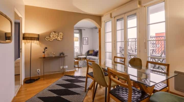 Madison Disneyland Appartement - Serris