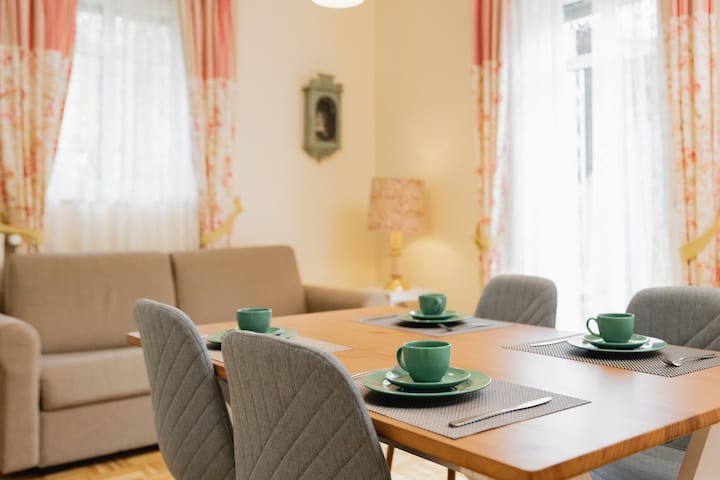 Ferienwohnung A - Bad Kissingen