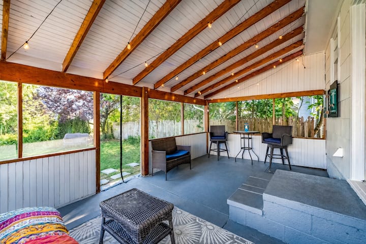 5 Min To Ocnj • Screened Porch • Bay Views - Ocean City, NJ