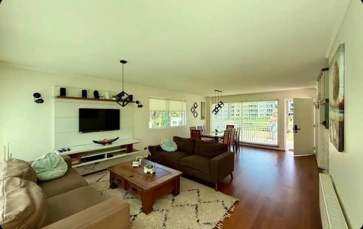 Depto 4d 3b, Barrio Golf Santo Domingo - Santo Domingo, Chile