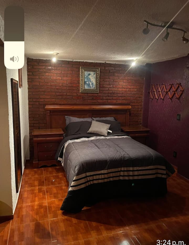 Habitación Los Remedios - Morelia