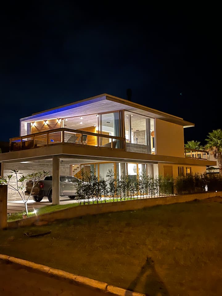 Casa Allmanu - Imbituba