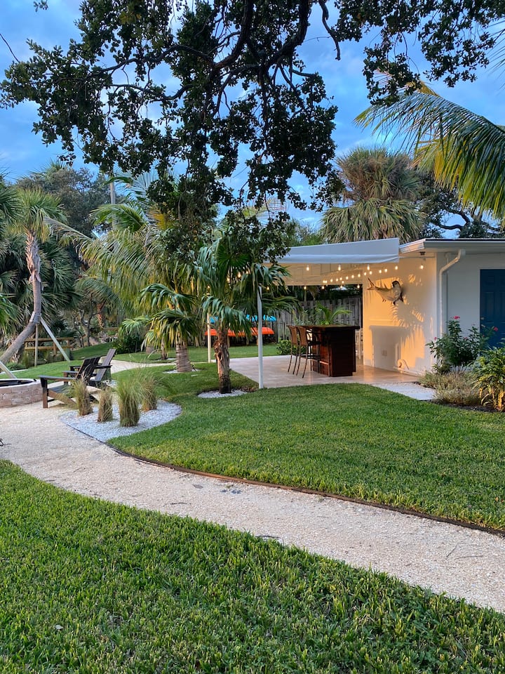 Waterfront Home, Best Location In Jupiter! - Jupiter, FL