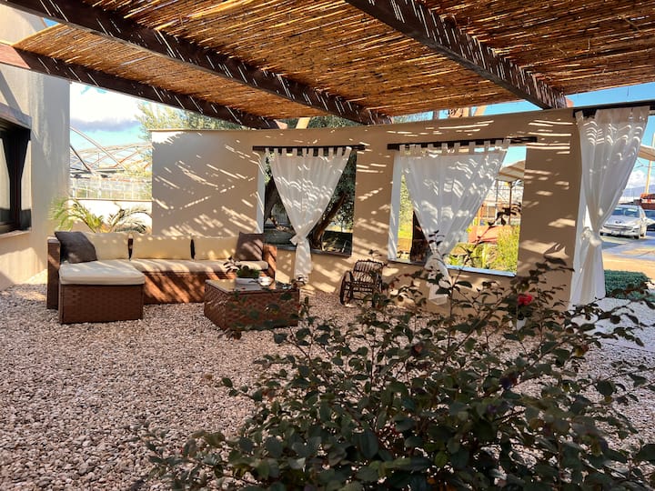 Intera Villa Con Giardino E Park By Sunday Estate - Pompei
