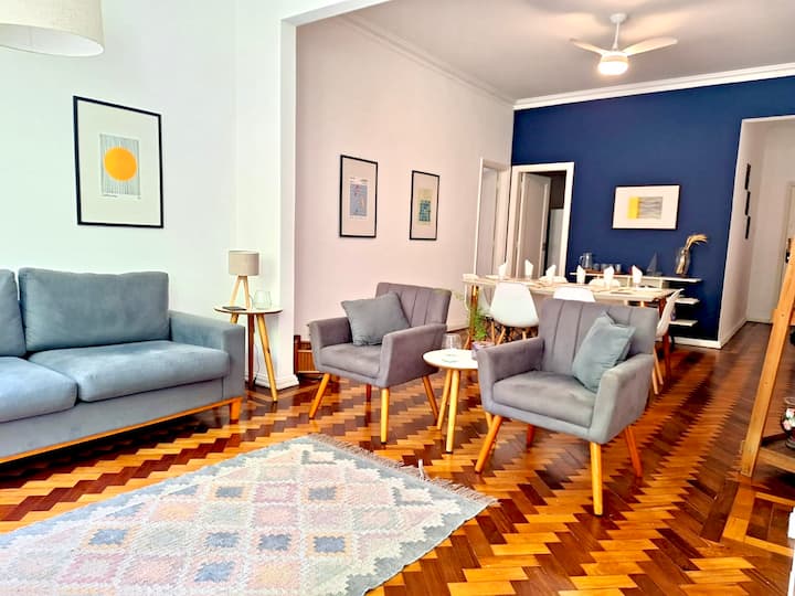 Botafogo Rio Sul - Amplo E Arejado - Rio de Janeiro