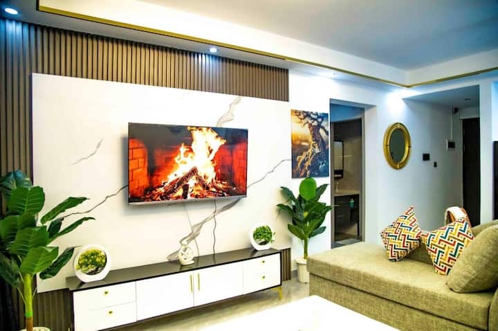 Luxury Apartment At Capitol Rise Apt In Kilimani - Nairobi