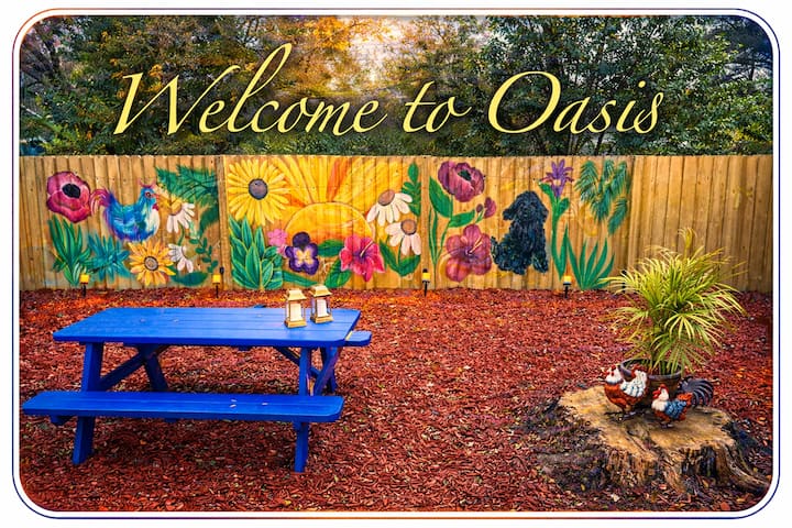 Oasis — Easy Stay Near It All! - Tampa, FL