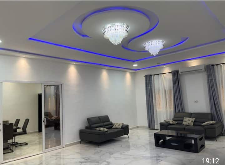 Villa Quatre Chambres - Ouagadougou