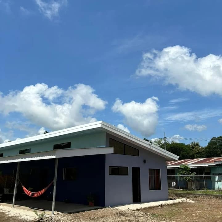 Casa Celeste Río Grande - Paquera