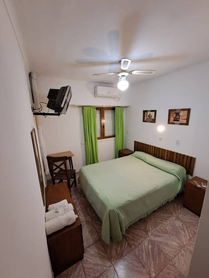 Habitación Doble - Necochea