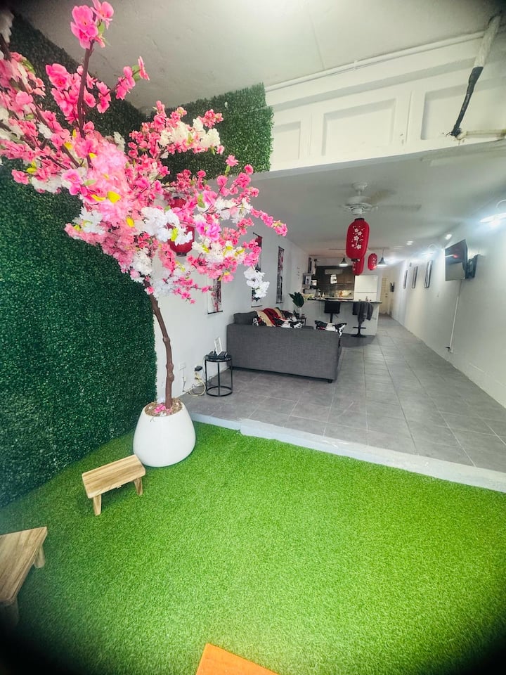 Oriental Bnb - San Juan