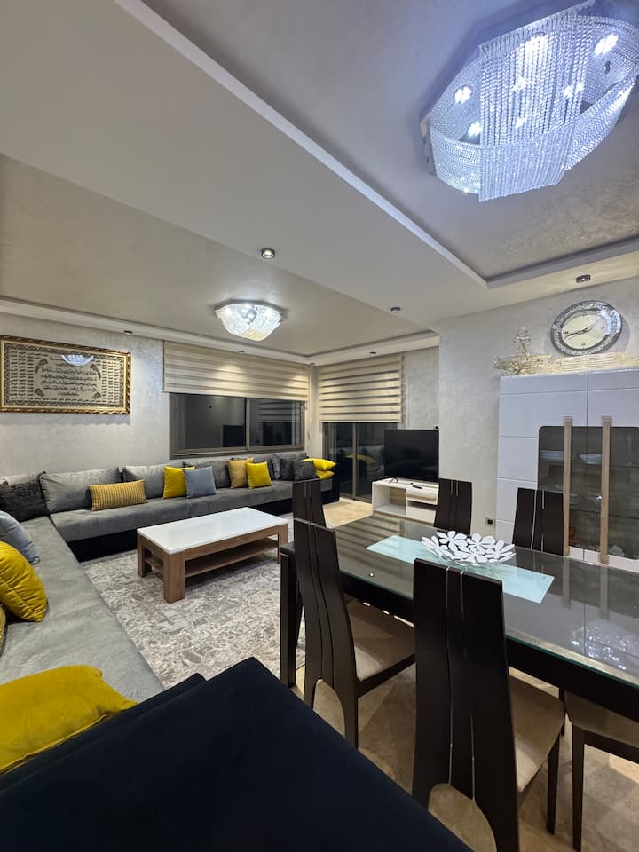 Appartement Moderne à Californie, Casablanca - Casablanca