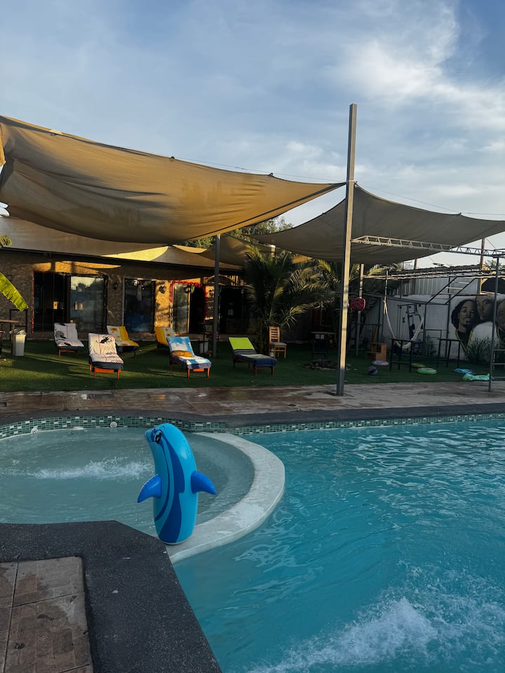 Parcela  Buin (Por Día ) Sin Alojamiento - Buin