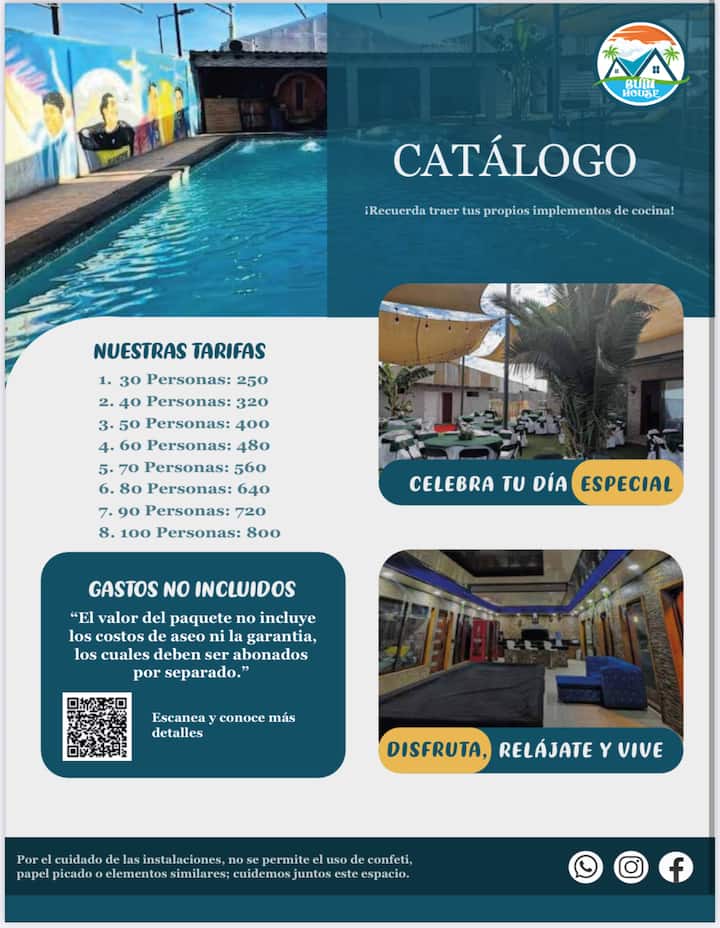 Parcela  Buin (Por Día ) Sin Alojamiento - Buin